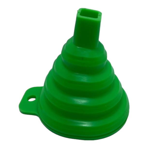 Embudo Plastico Embudo Flexible Embudo Plegable | Lider