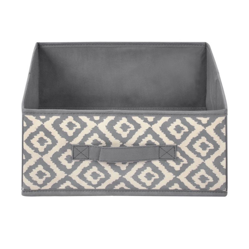 Organizador Bins Gris | Lider