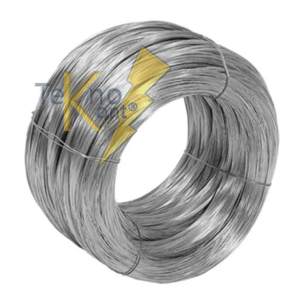 Alambre Acerado 3Galv. 2,4mm 25kg. N13 | Lider