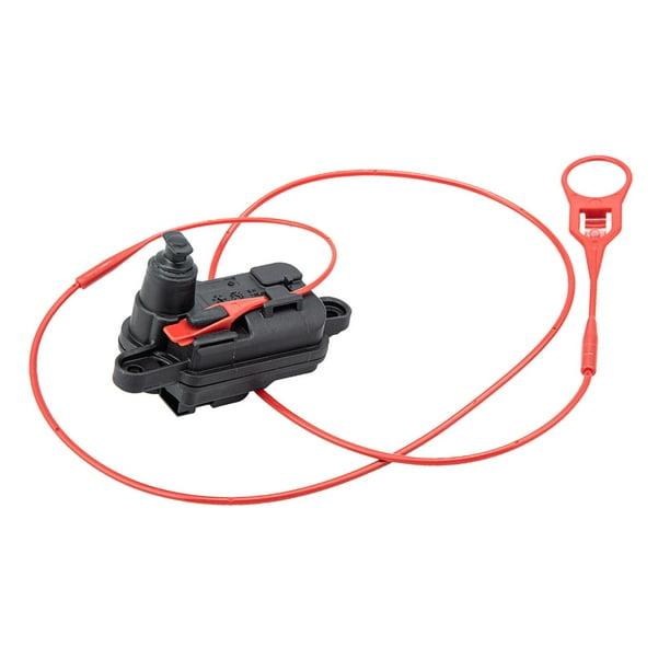 Actuador de Bloqueo de Combustible para Audi | Lider