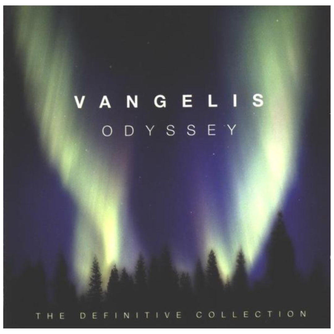 VANGELIS - ODYSSEY BEST OF | CD | Lider
