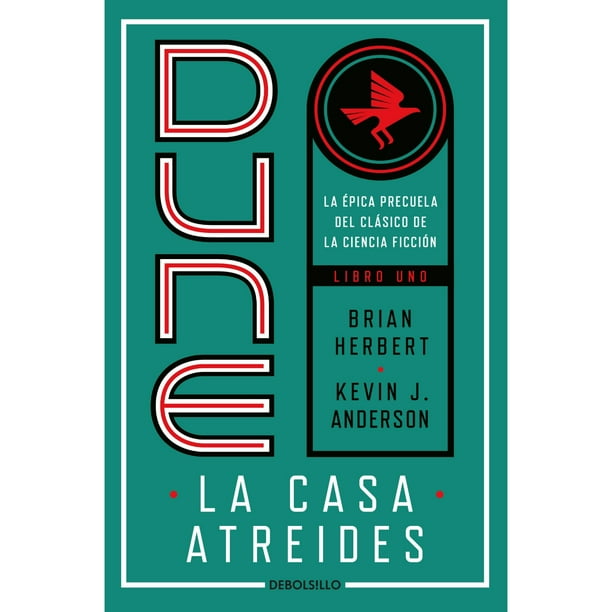 Libro Dune 1 Preludio. Casa De Atreides | Lider