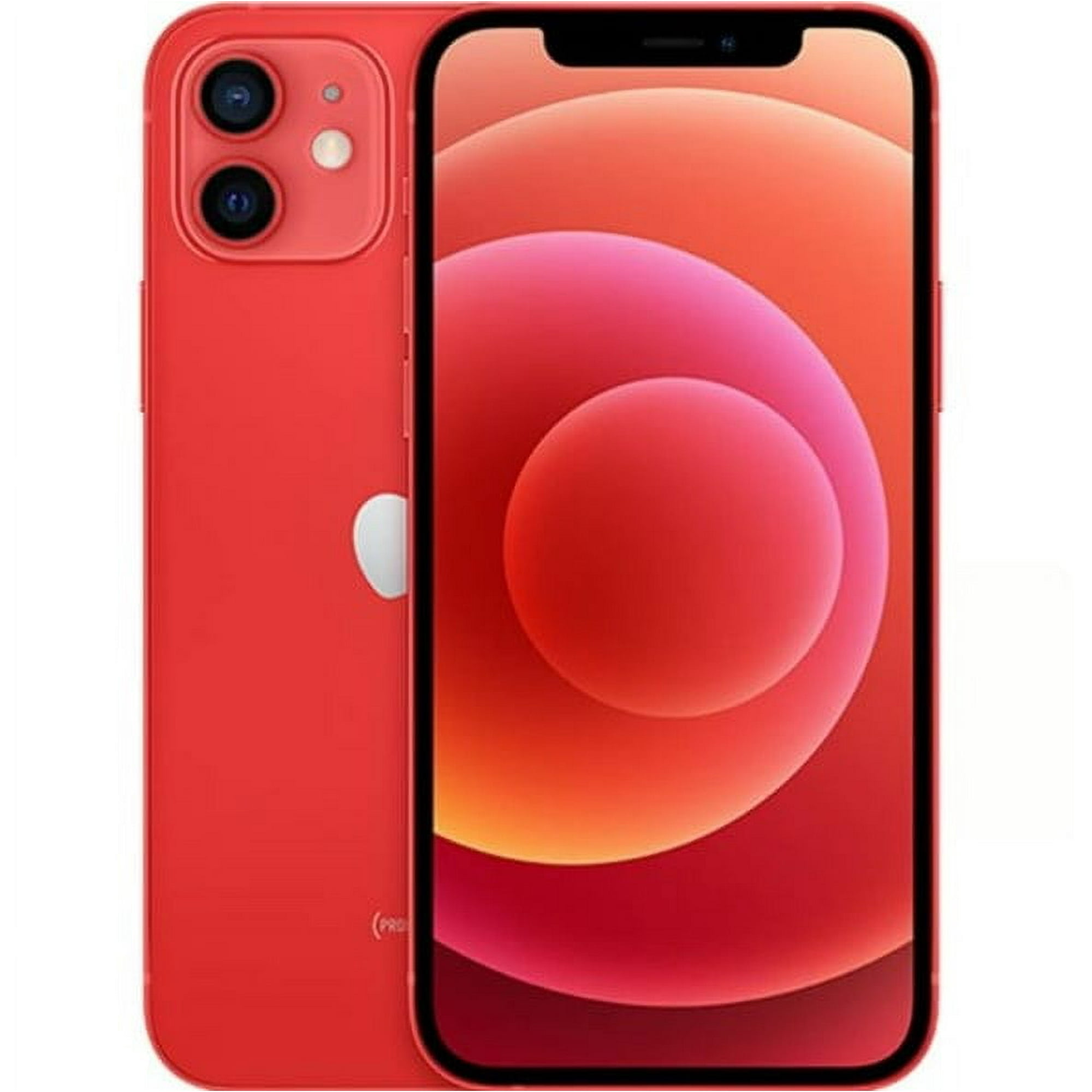 iPhone 12 Mini 64GB Rojo - (Reacondicionado) | Lider