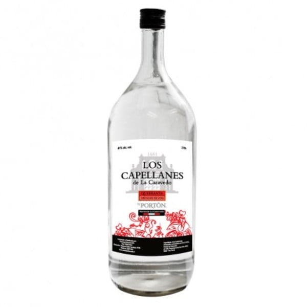 Destilado De Uva De La Caravedo Quebranta,, 2000 ml, 41% | Lider