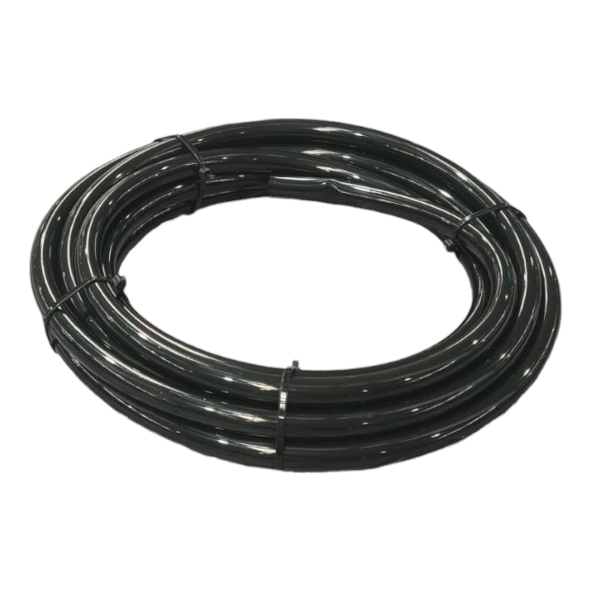 Tecalan 12 Mm Negro - 5 Mts | Lider