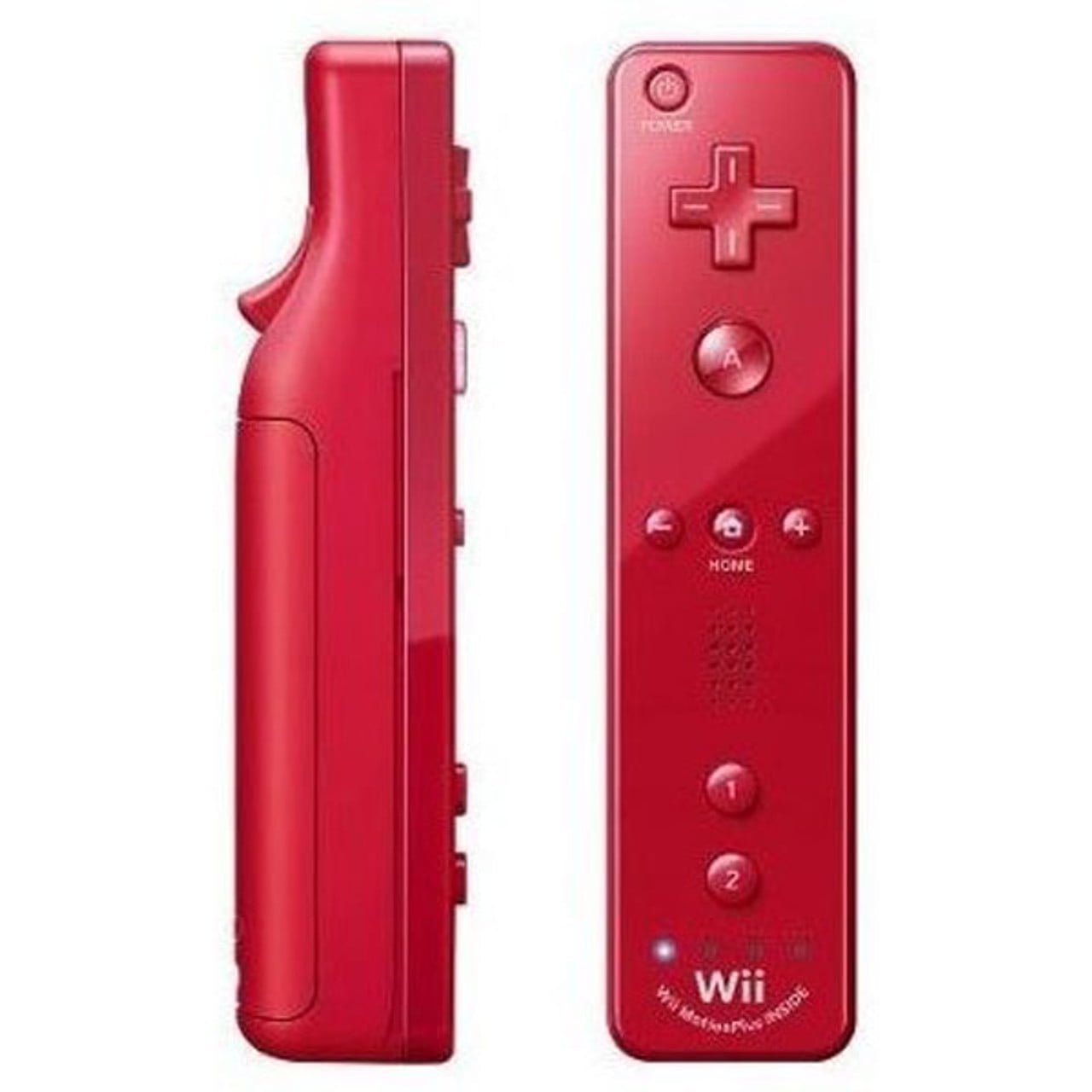 Mando a Distancia Rojo Wii Motion Plus - Usado | Lider