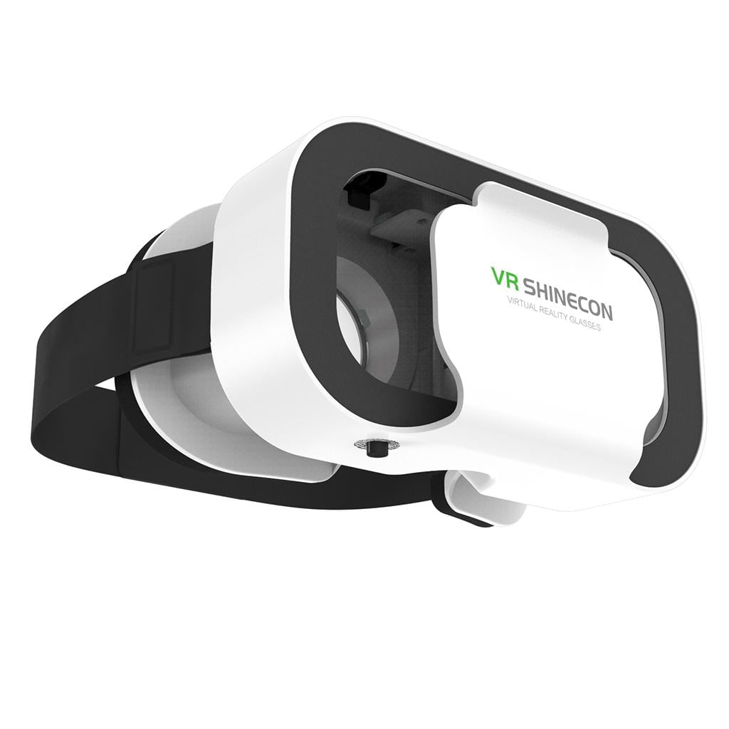 Gafas de Realidad Virtual VR SHINECON para Smartphone, para Juegos y ...