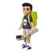 Muñeco Polly Pocket Nicolás con Selfie Stick | Lider