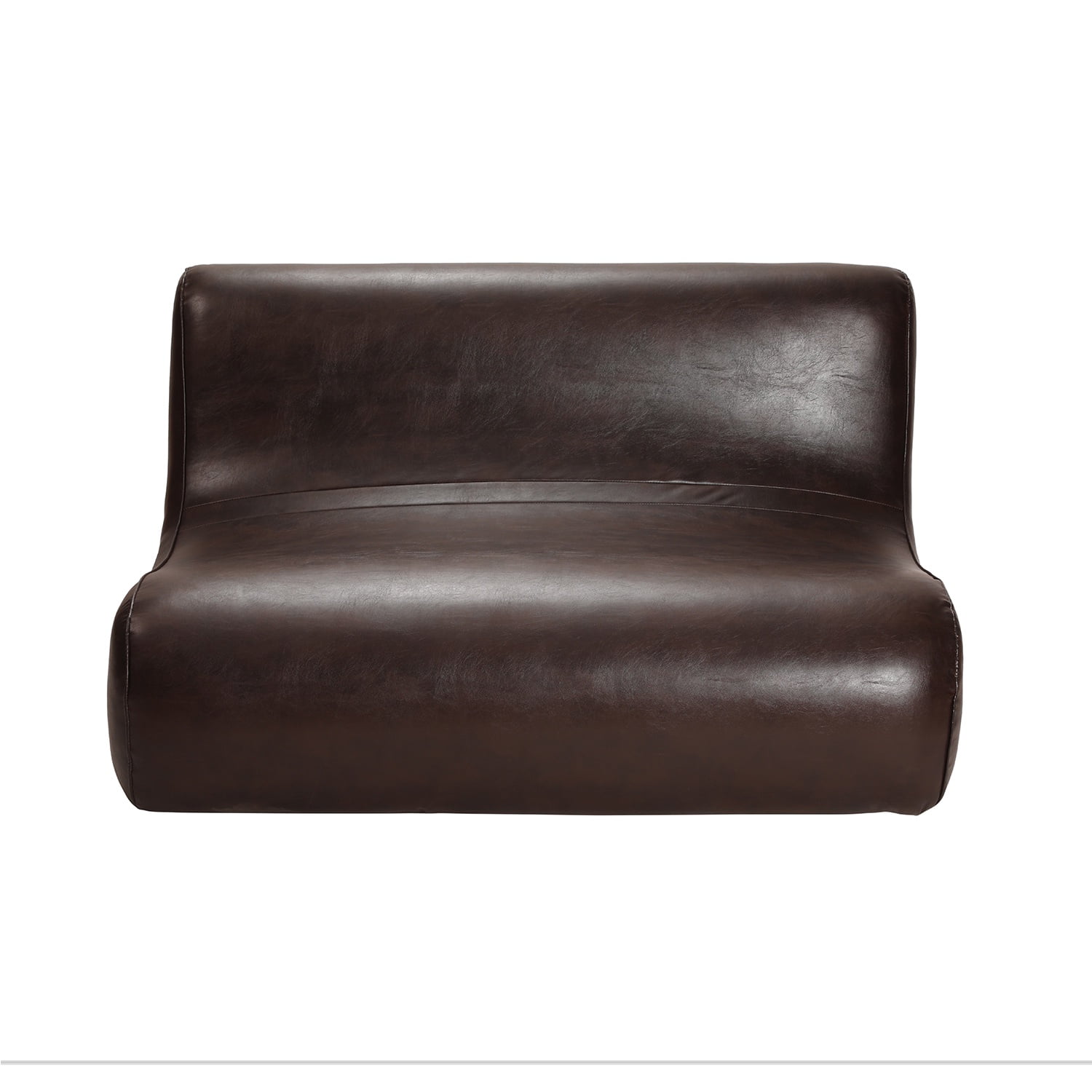 Sofa Komodo 2c Pu - Chocolate | Lider
