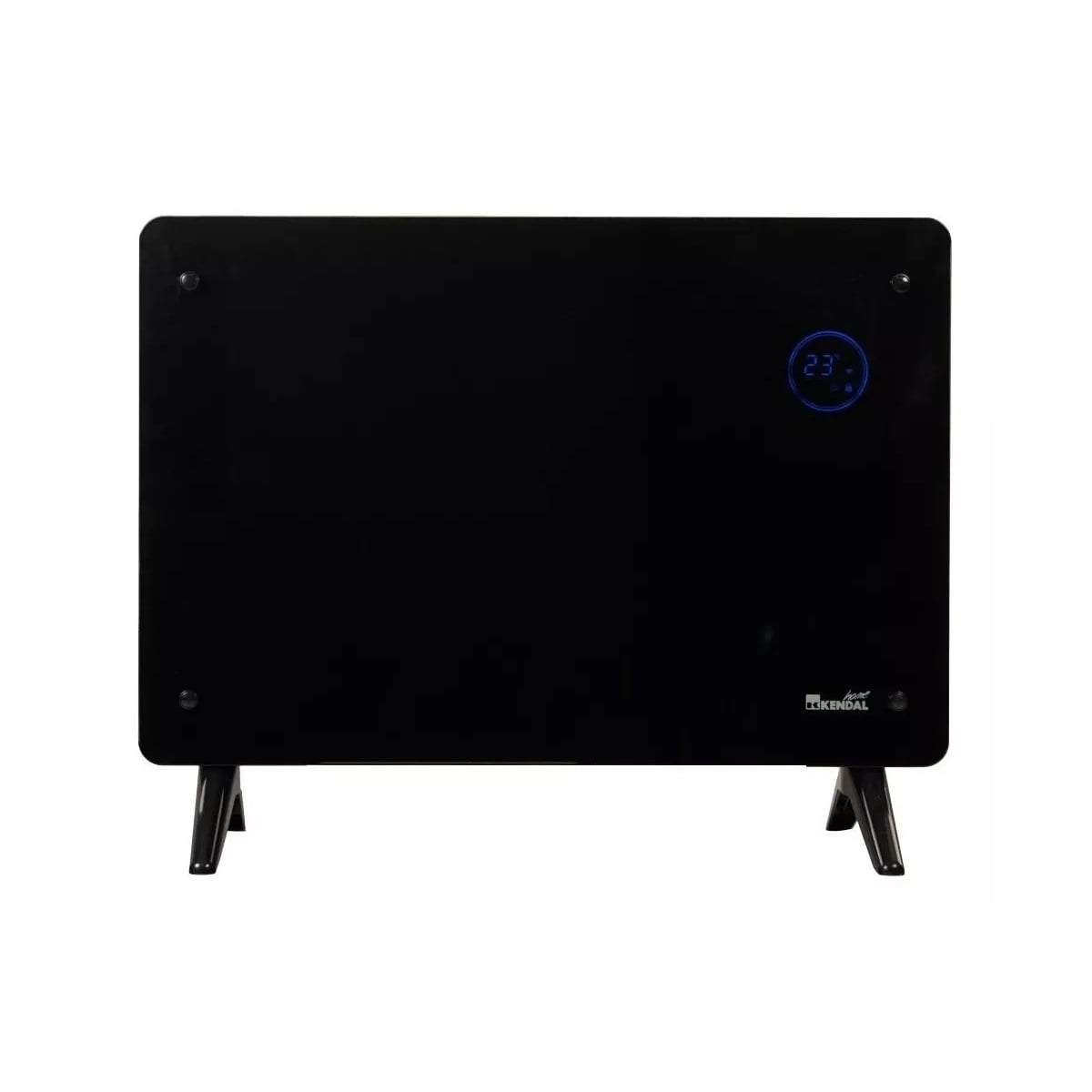 Estufa Eléctrica Panel Convector KGH-1500 1500W Negro | Lider