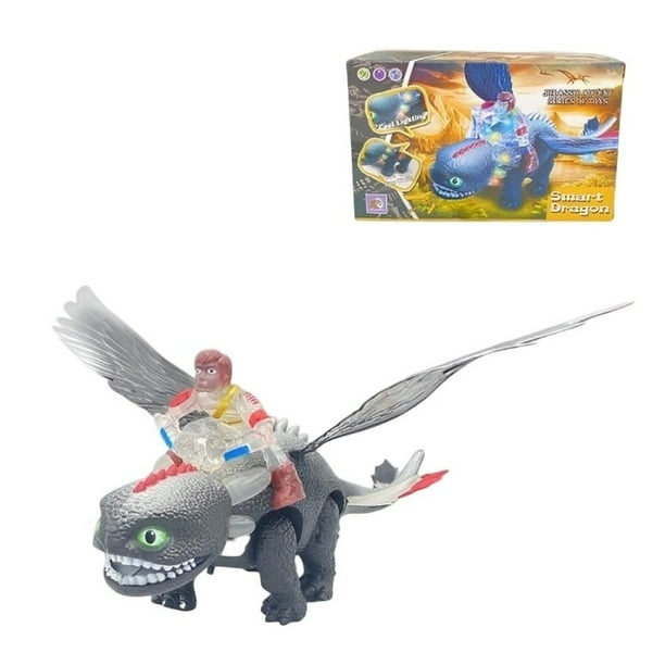 PAK DE 3 MINI DRAGON CHIMUELO | Lider