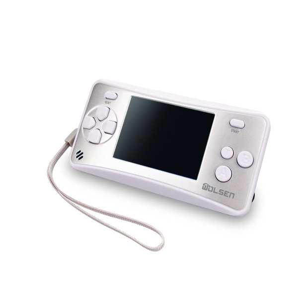 2.5-inch 12-bit AV Output Classic Handheld Game Console ( Supports ...