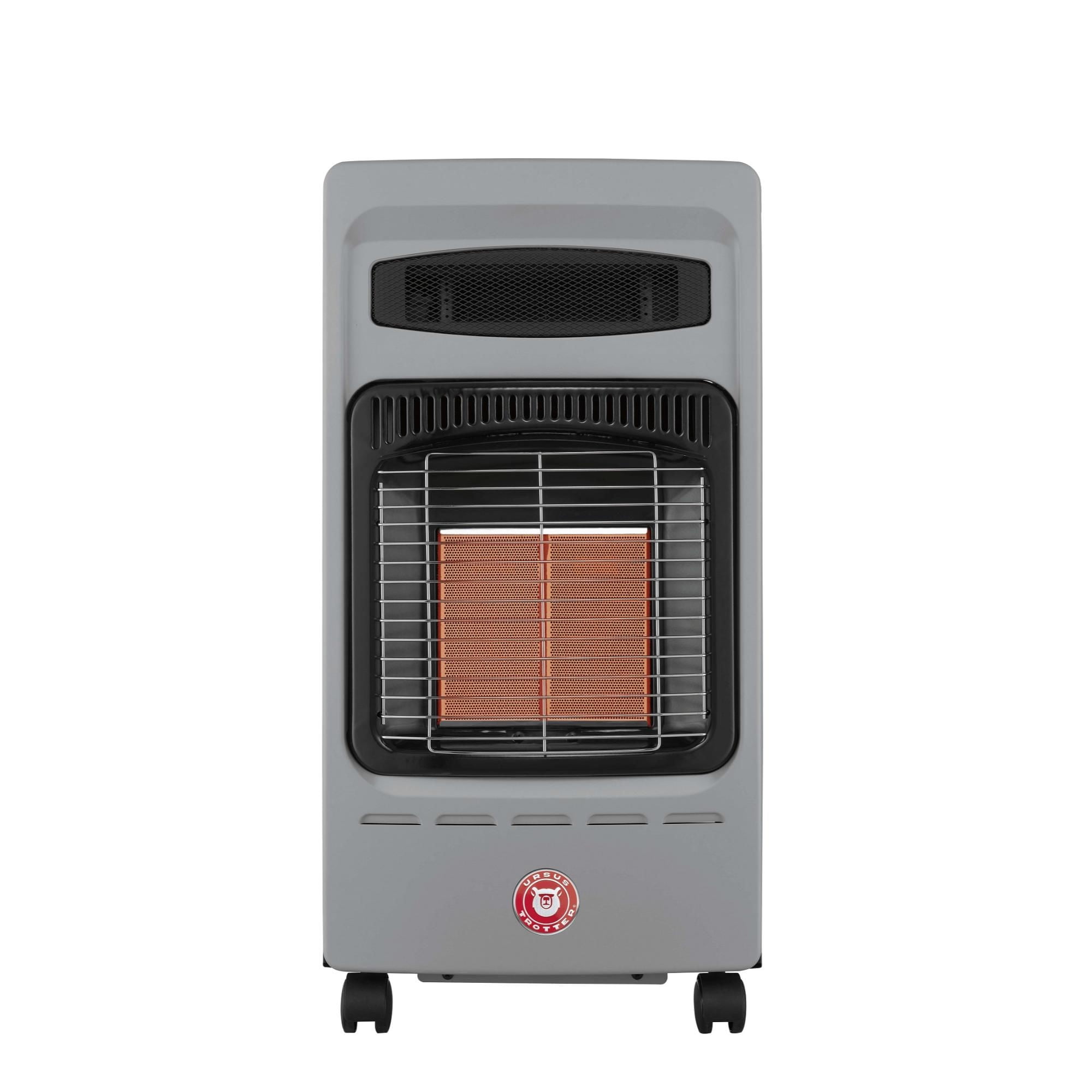 Calefactor Infrarrojo UT FRX-2800T Gris | Lider