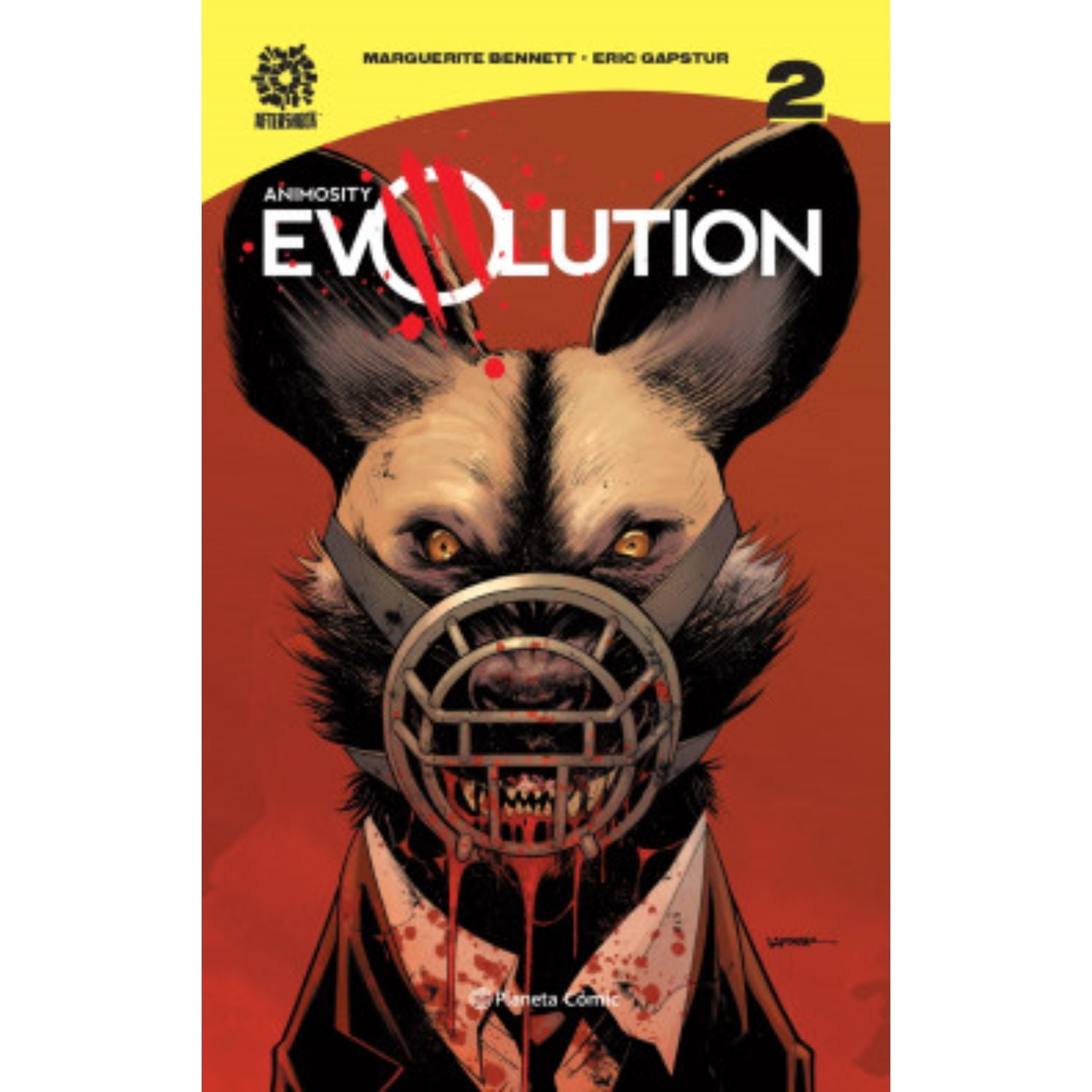 Animosity Evolution Nº 02/02 | Lider
