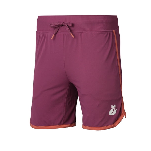 Short Tilki Teknik 2.0 Purpura/Coral Tenis Padel | Lider