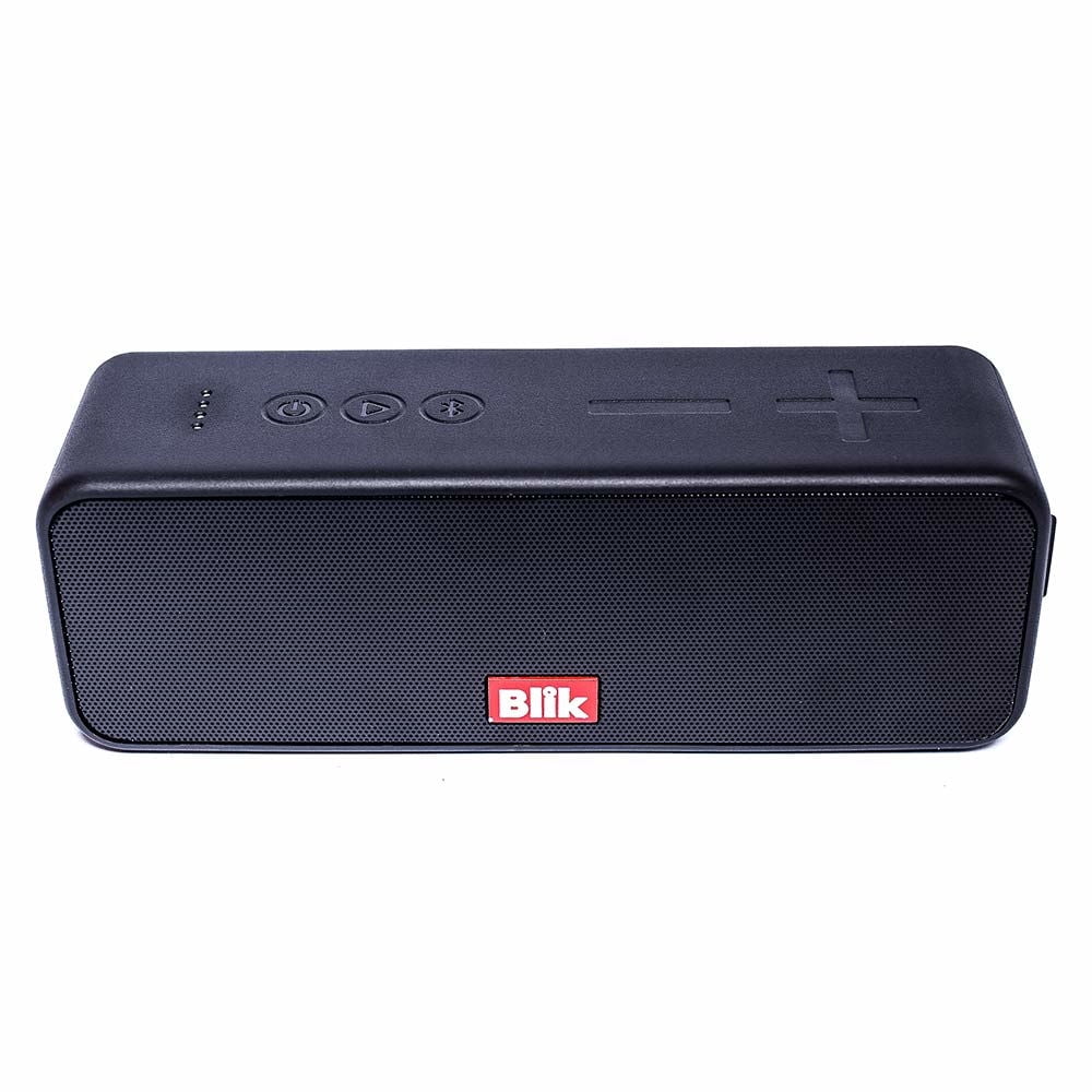 Parlante Bluetooth Fuzz Negro | Lider