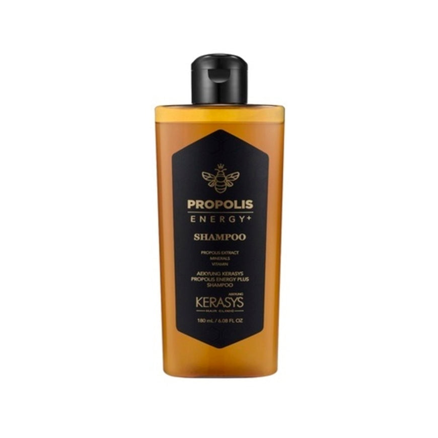 Shampoo Coreano Hidratante Con Propóleo Y Hierbas Revitalizantes | Lider