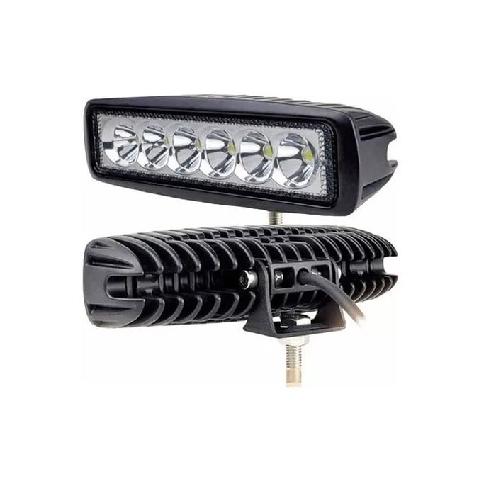 Pack 4 Barra 18w Auto | Lider