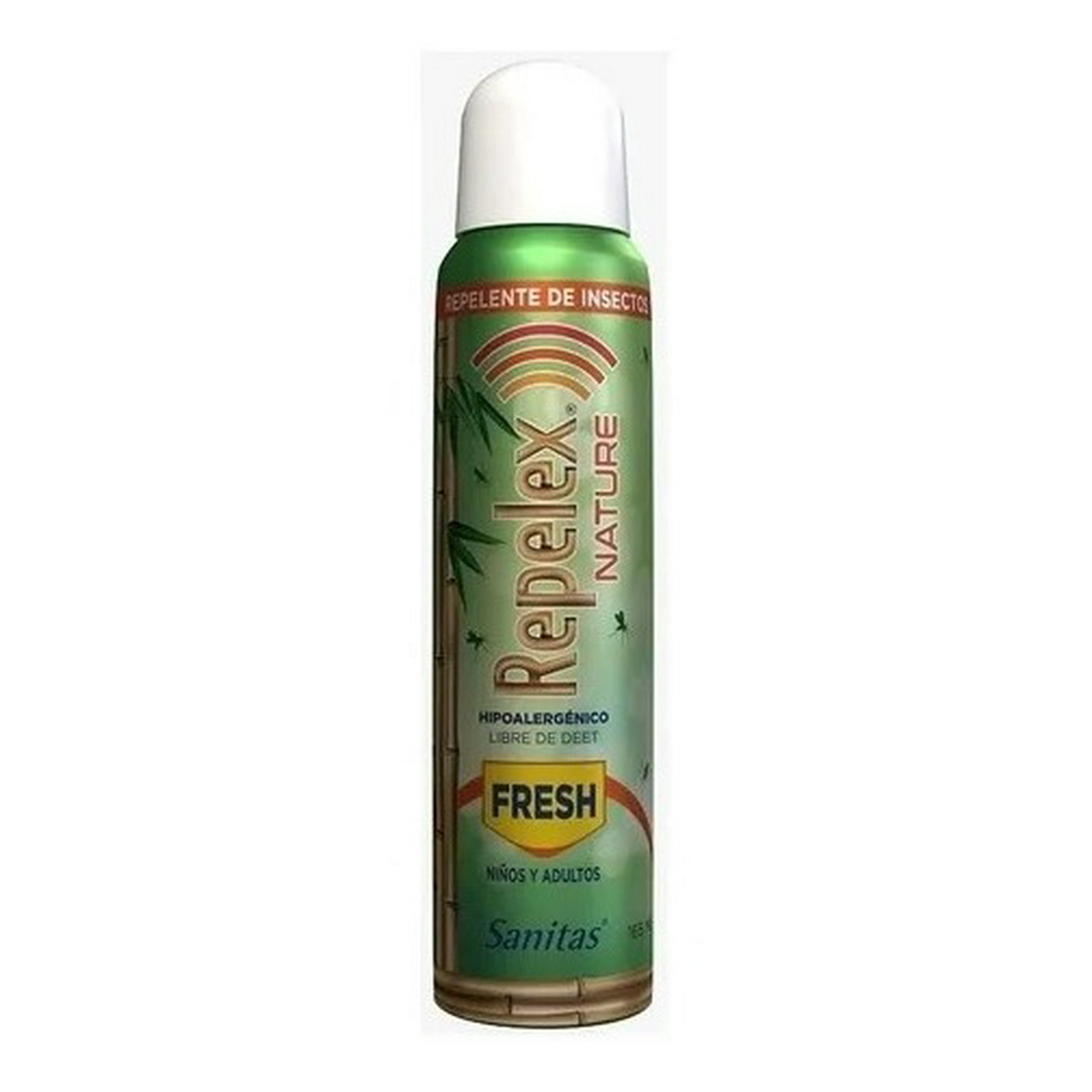 Repelex Fresh 15 Repelente De Insectos Para s 165 Ml. | Lider