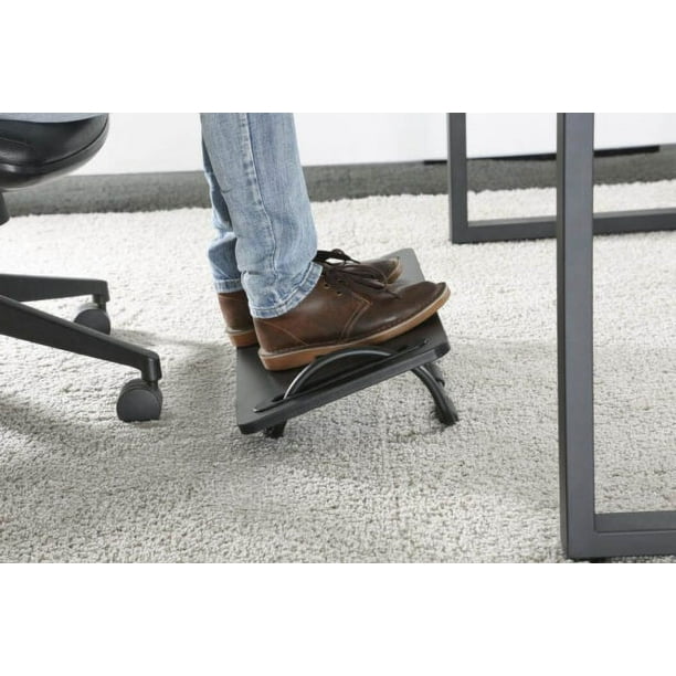 Reposa Pies ergonómico – Apoya pies | Lider