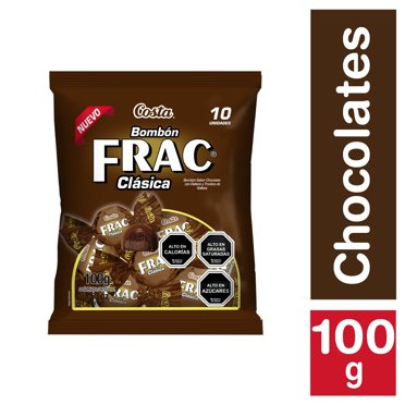 Chocolate Bombón Ambronuss, 67 g | Lider