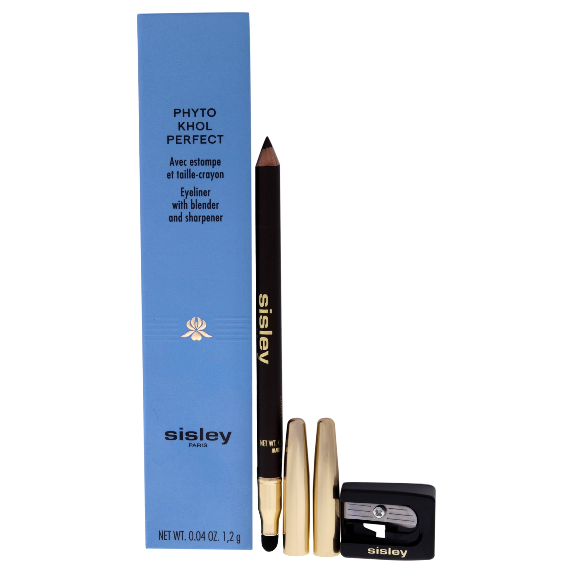 Phyto Khol Perfect Eyeliner con Batidora y Afiladora - Ébano de Sisley ...