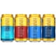 Bebida líquida Death Iced Tea Modern Variety, 355 ml (paquete de 12 ...