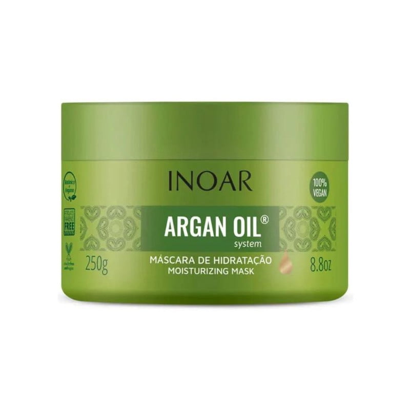 Máscara Hidratante Argan Oil 250g | Lider