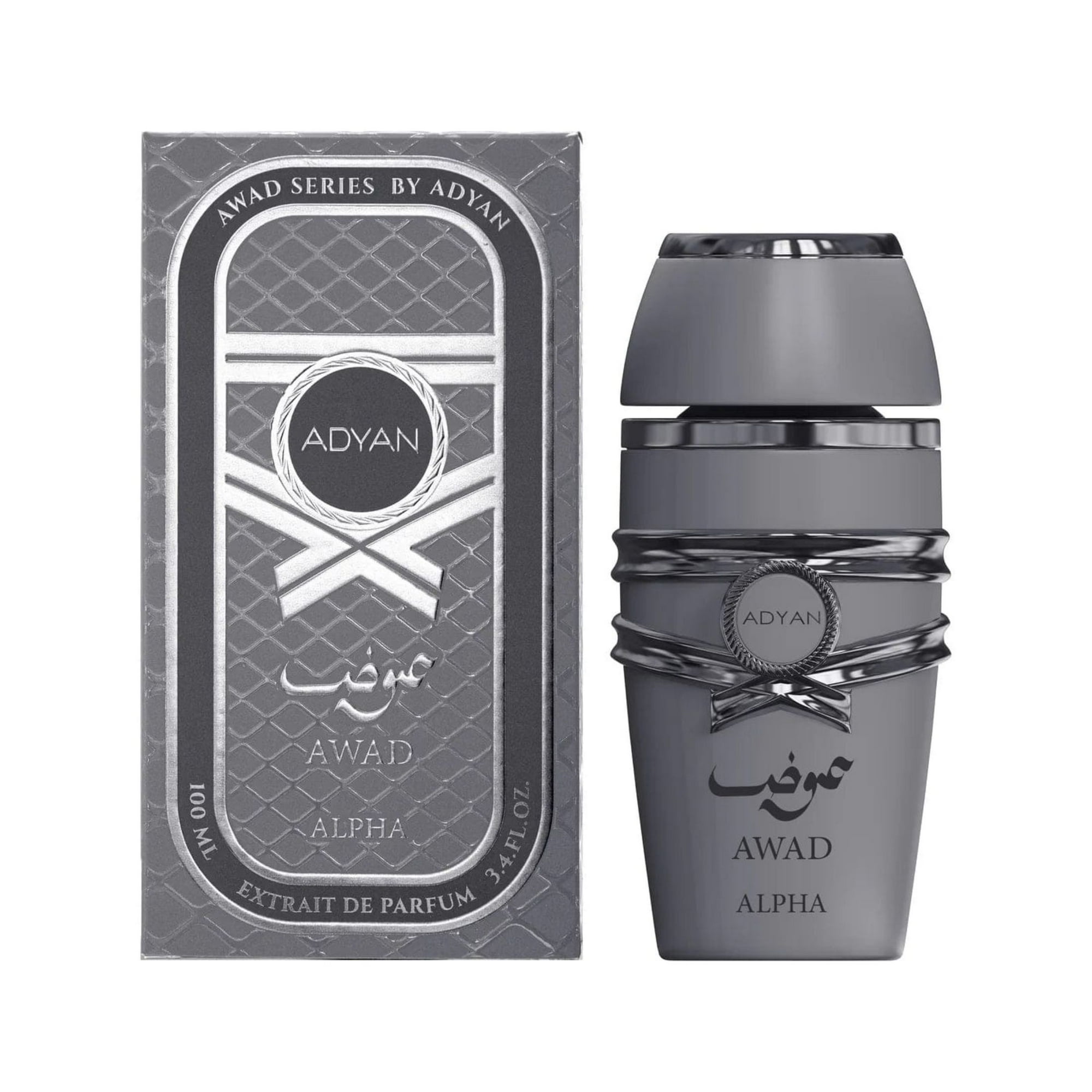 Awad Alpha Extrait De Parfum 100ml | Lider