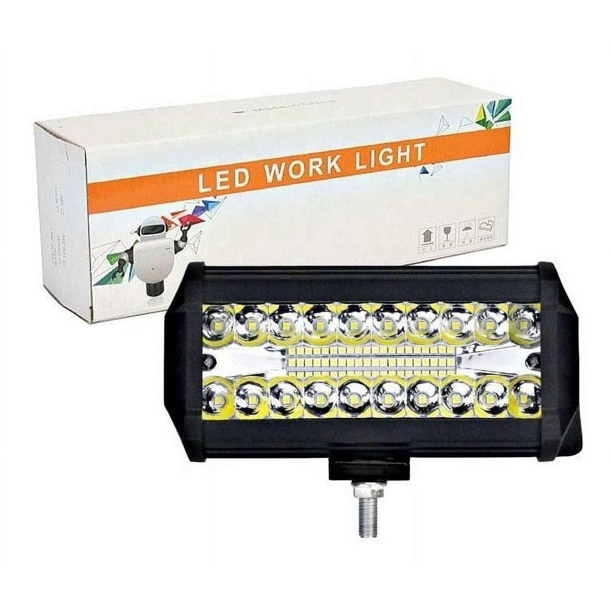 X2 Focos Neblineros 120w Expansion Led Auto Moto Camiones | Lider