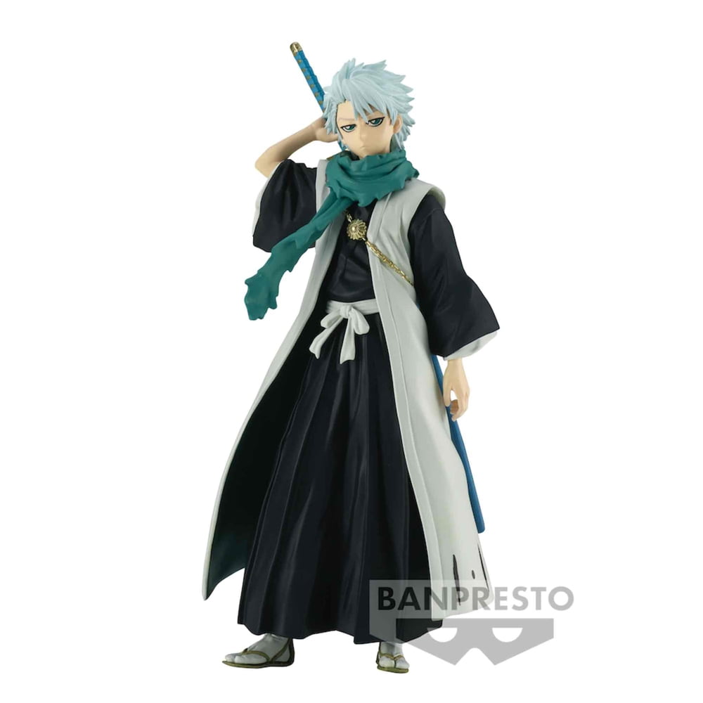 Figura Bleach Solid And Souls-Toshiro Hitsugaya | Lider