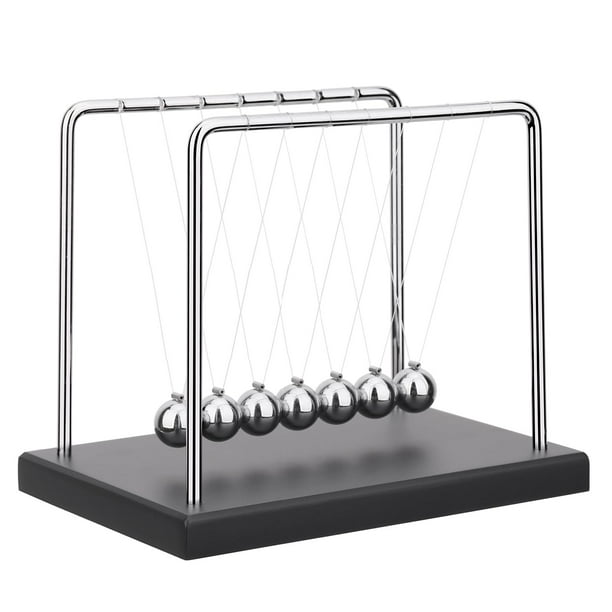 Juguete de física científica Newton's Cradle QLKUNLA Balance Balls | Lider