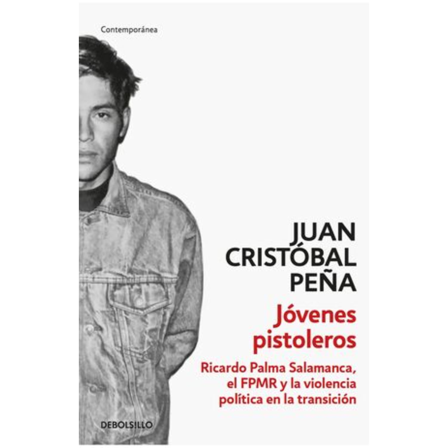 Libro Jovenes Pistoleros | Lider