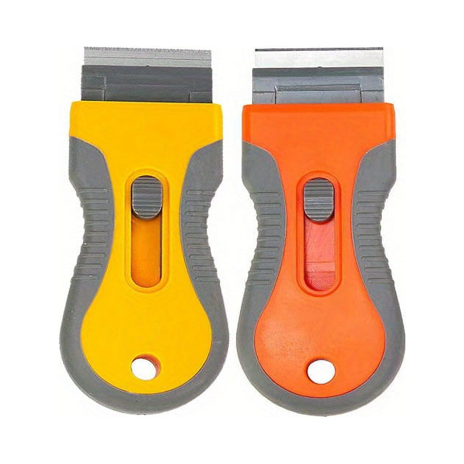 Get Your Cleaning Done in a Flash with our Flat Razor Blade Scraper Set ...