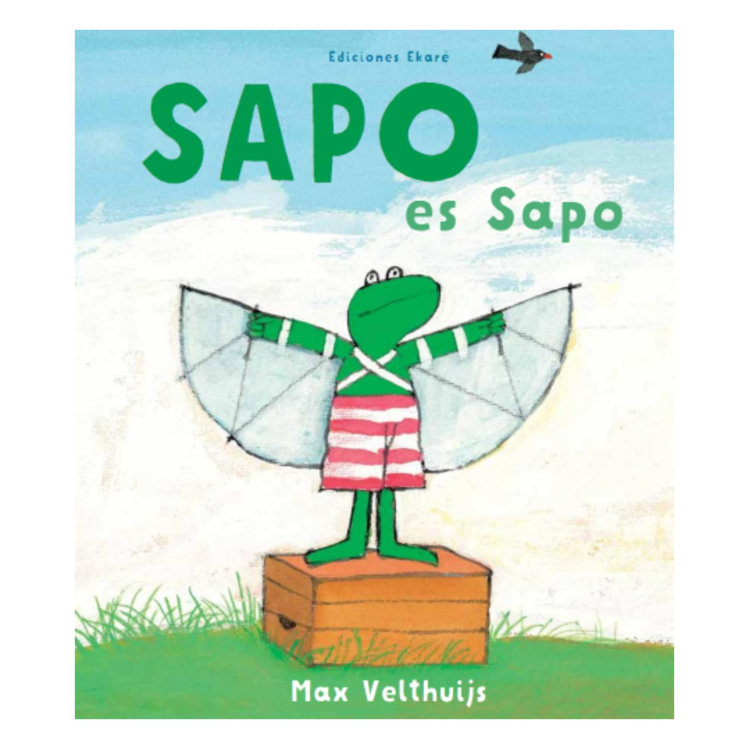 Sapo es sapo blanco | Lider