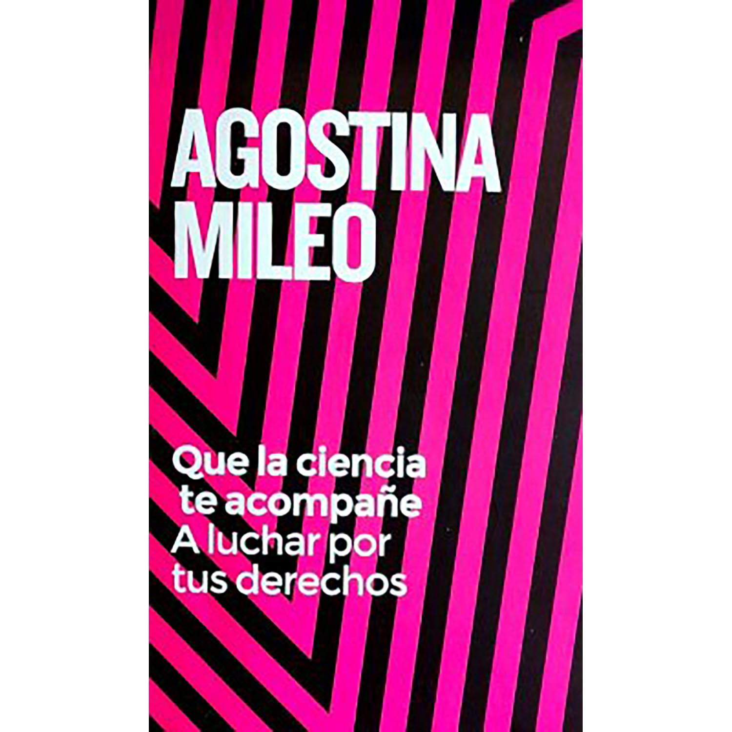 LIBRO Que La Ciencia Te Acompañe (Colec.) | Lider