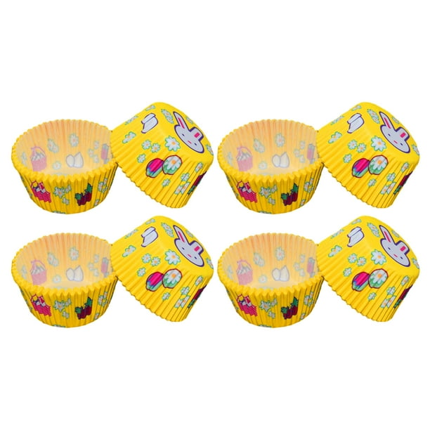 Capacillos para cupcakes, muffins, capacillos desechables para horno ...