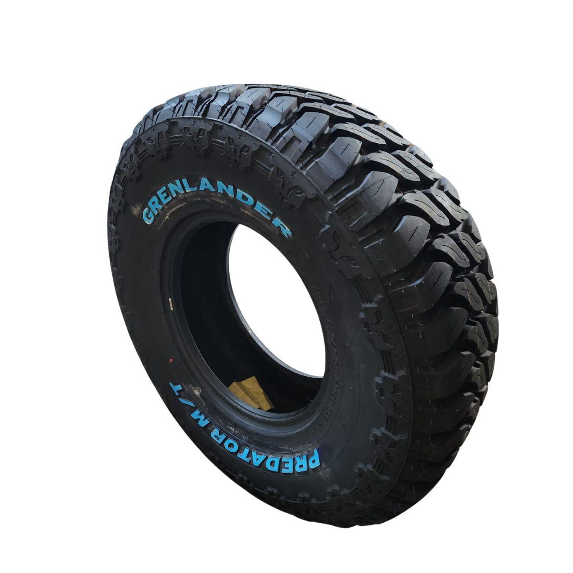 Neumatico 285/70 R17LT W GRENLANDER PREDATOR M/T 121/118Q | Lider