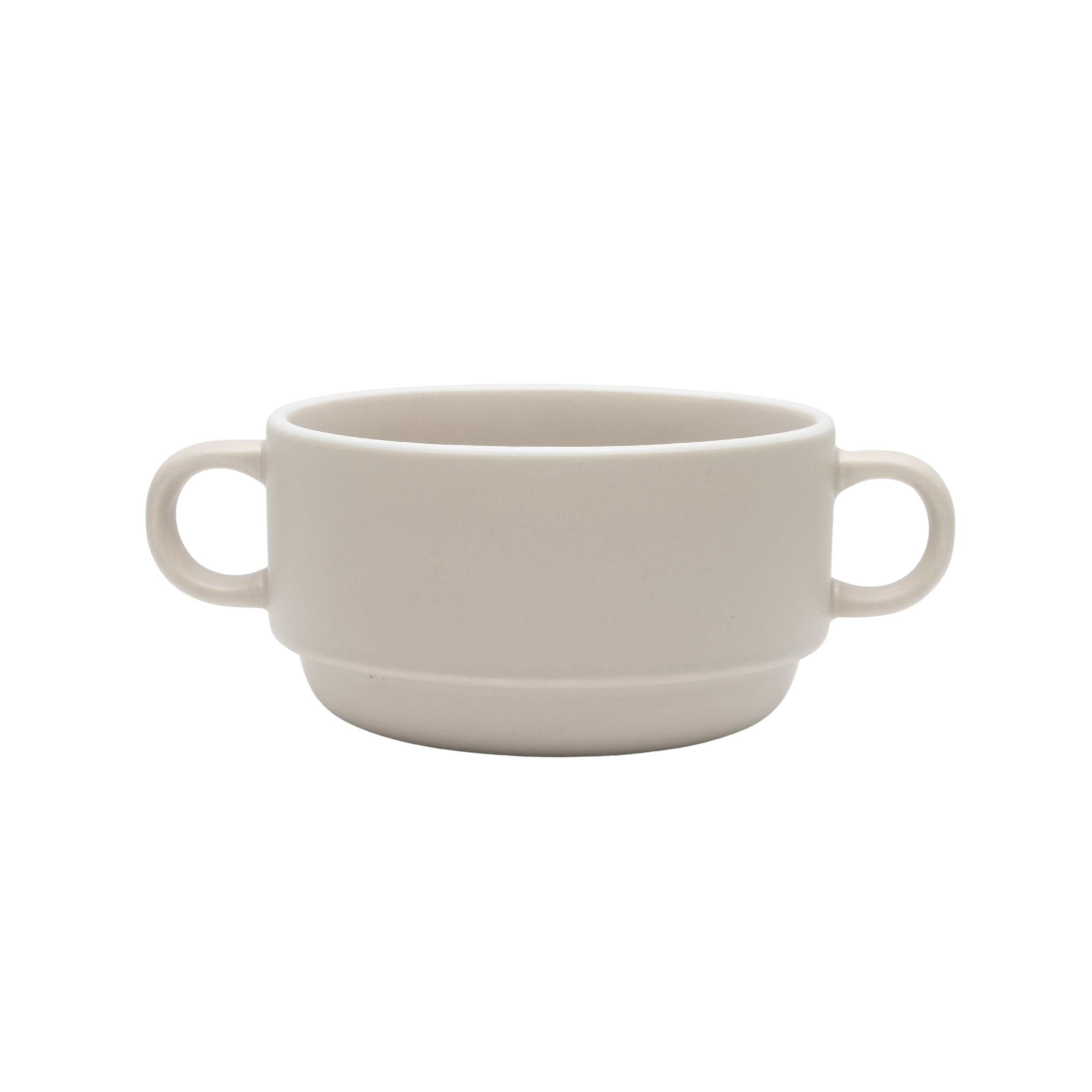 Bowl Sopa Rim 1 Pieza 23W8017 Gres Beige | Lider