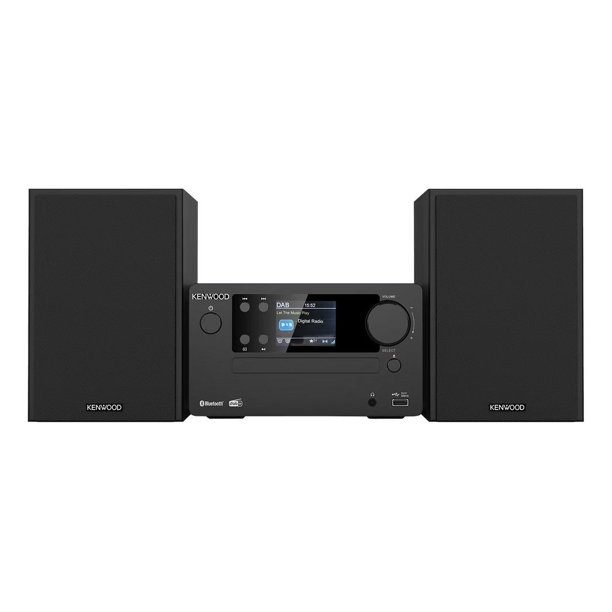 Microcomponente CD-Player, USB, Bluetooth, Radio FM M-725DAB | Lider