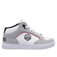 Zapatillas Juveniles Osiris Quebec Jr Skate Urbano Gris