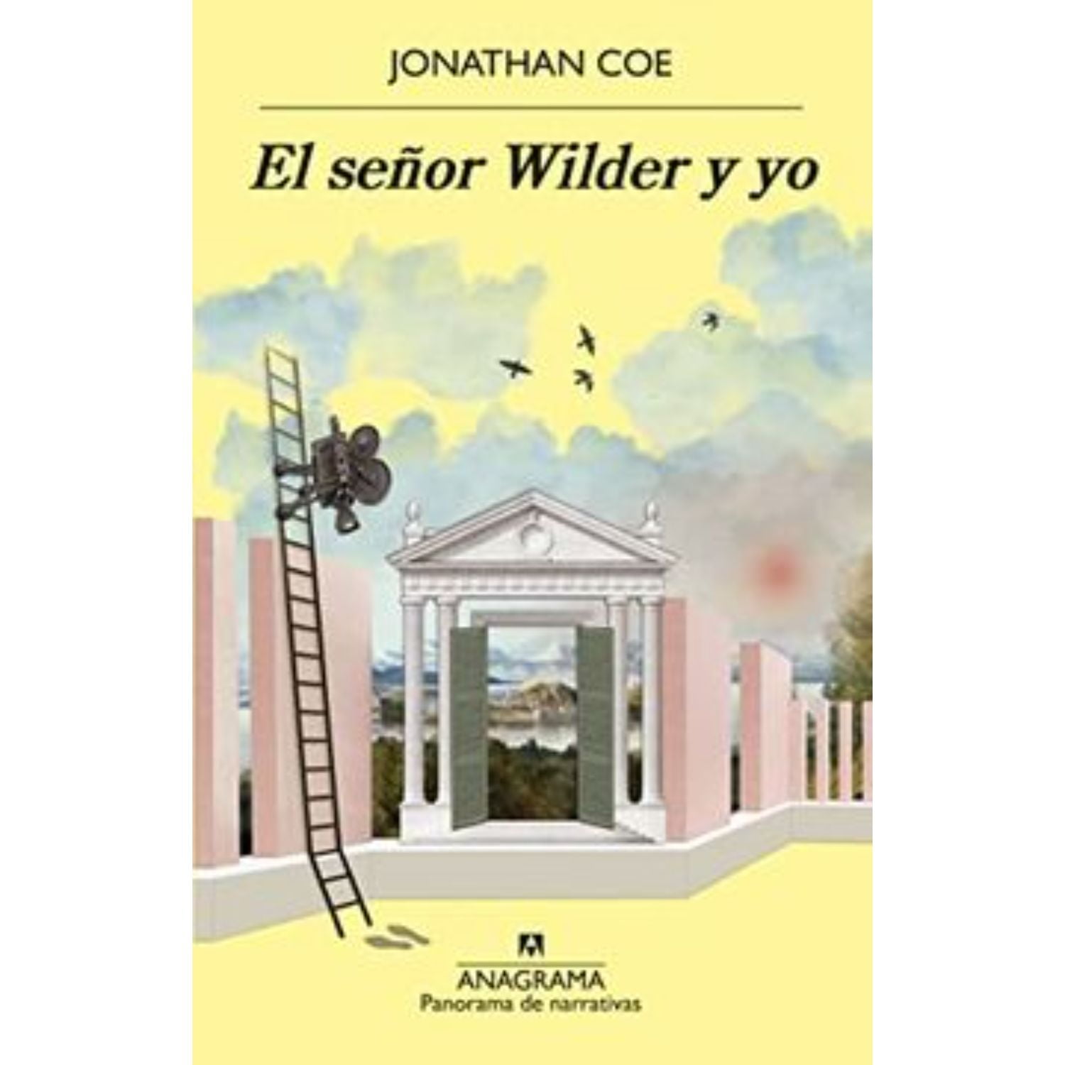 Libro El Señor Wilder Y Yo | Lider