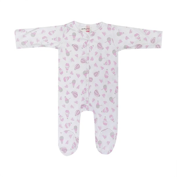 Pijama Aviones Bebe Niño Algodón Peruano 18 Meses | Lider