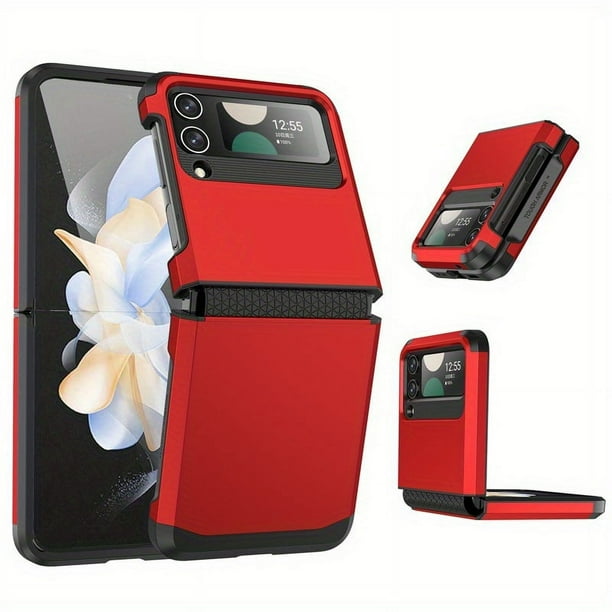 For Samsung Zflip4 Following The SGP Folding Armor From The Galaxy ...