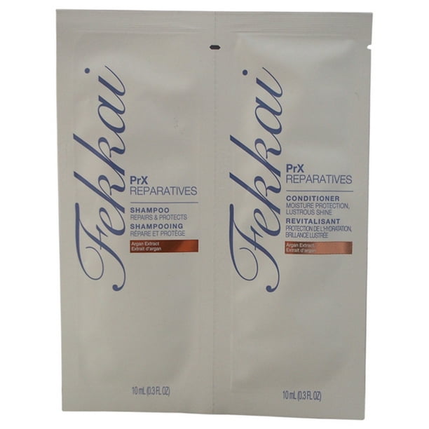 Dúo de Champú y Acondicionador Reparadores PRX | Lider