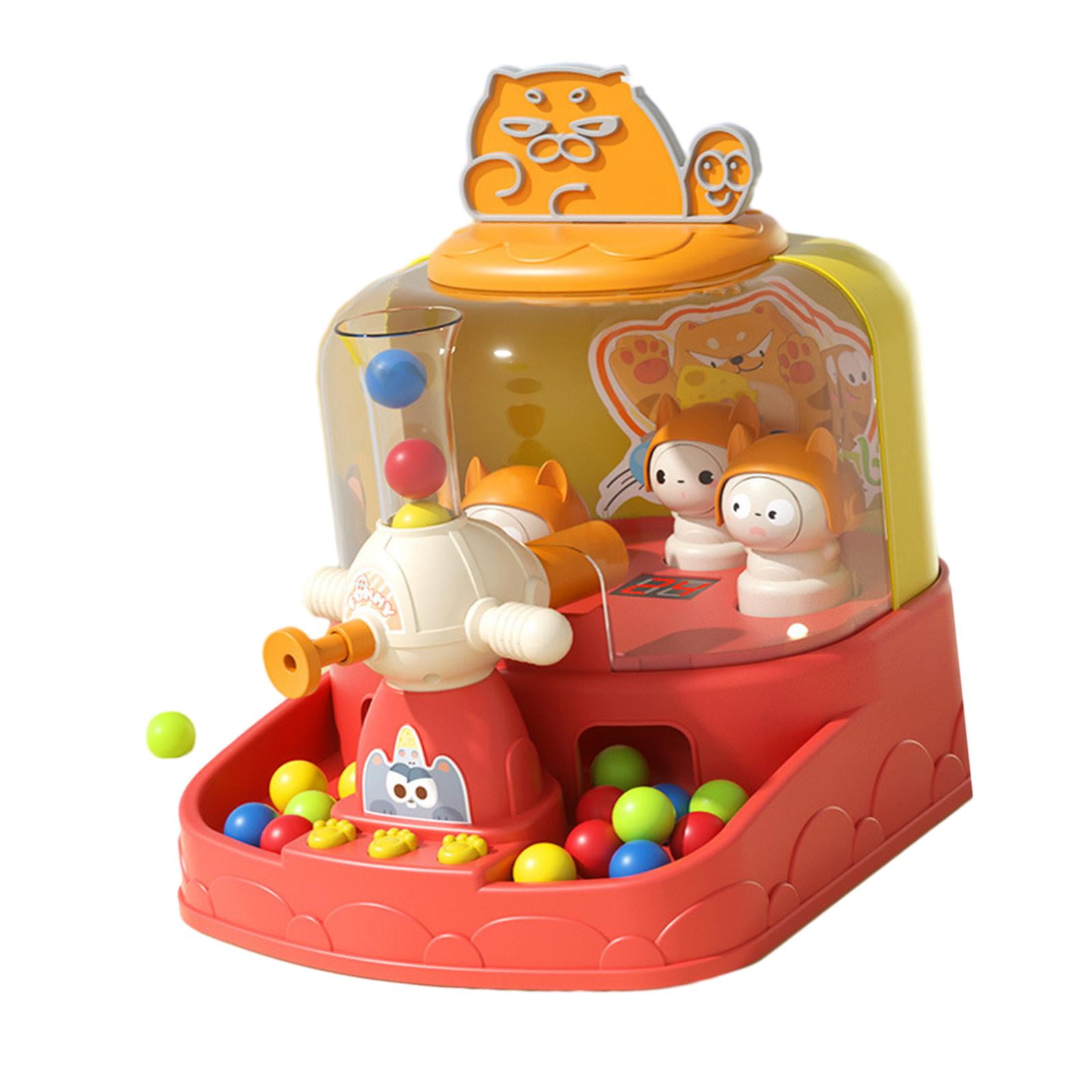 Juego De Pinball Cute Whack Game Toy Con Pelota Para Niños, Niñas ...