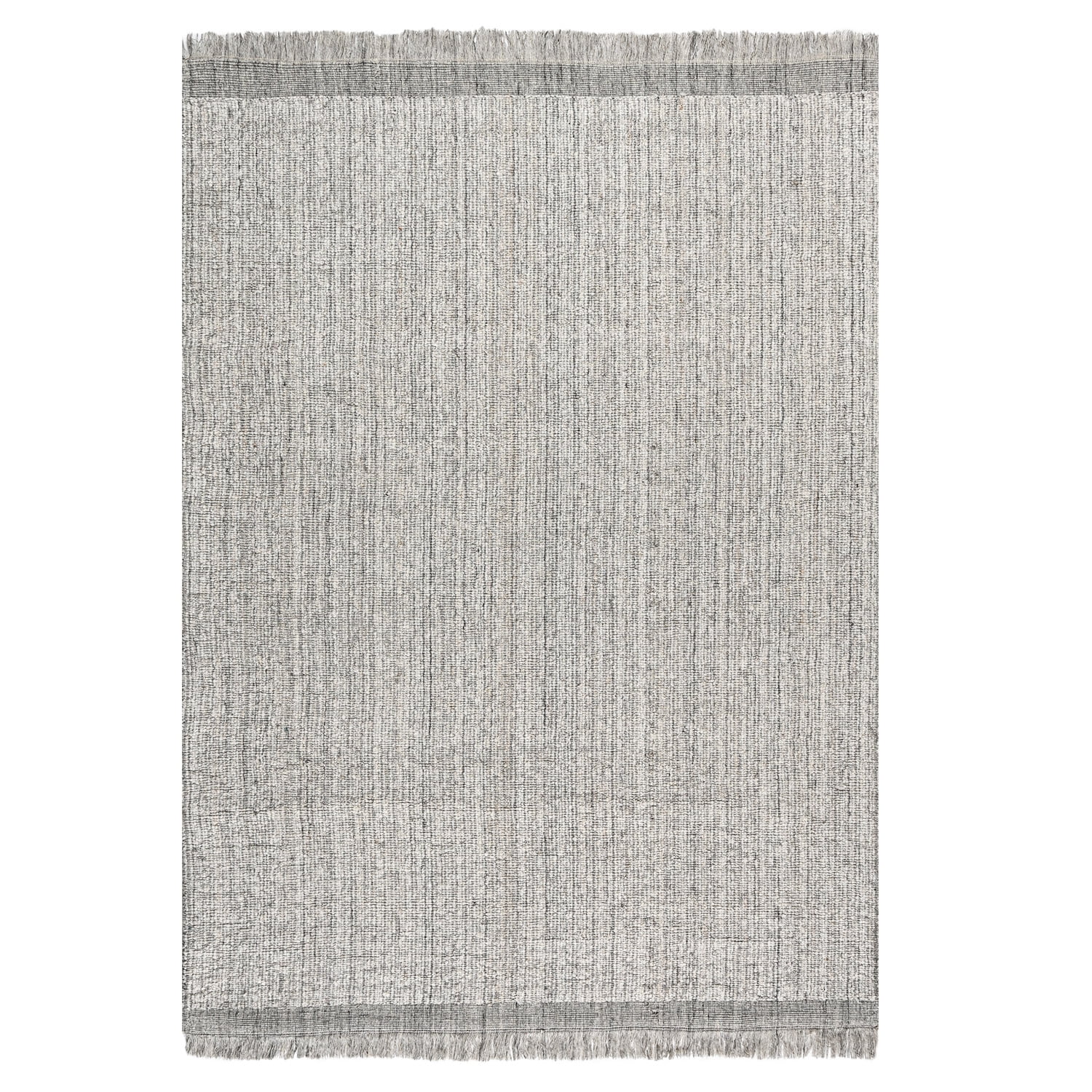 Alfombra Wool Kenmore Greige 240x340 cm | Lider