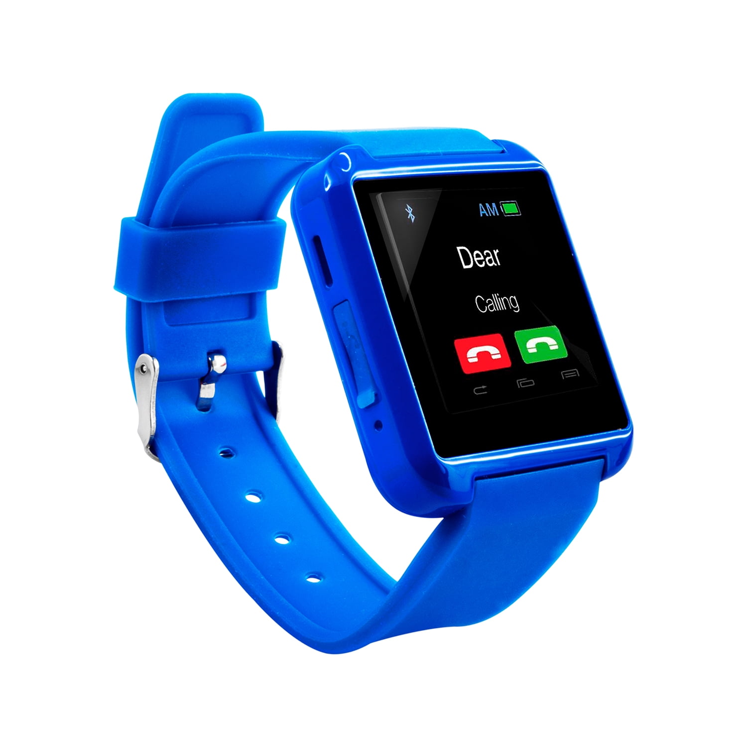 Smartwatch Bluetooth Smart Wear Azul | Lider