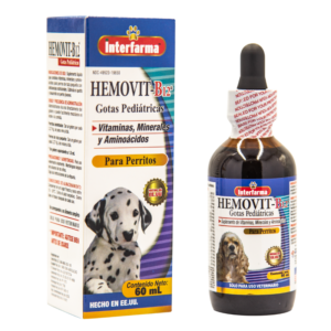 Hemovit B12 60 ml | Lider