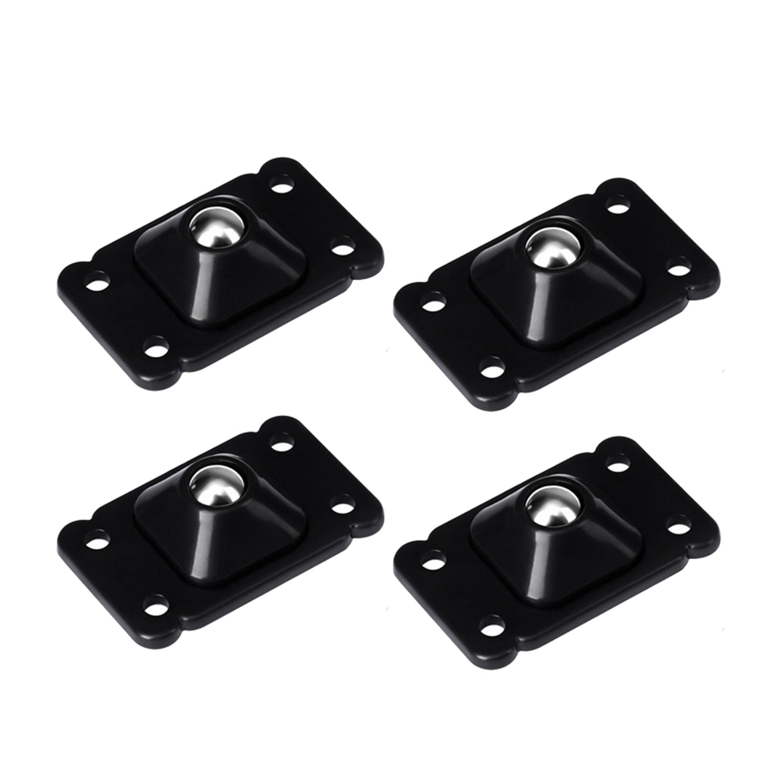 Mini Ruedas Giratorias De Polea, Rotación De 360 Grados Para Gabinete ...